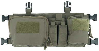 Haley Strategic Partners D3CR Heavy Chest Rig Review - The Civil War