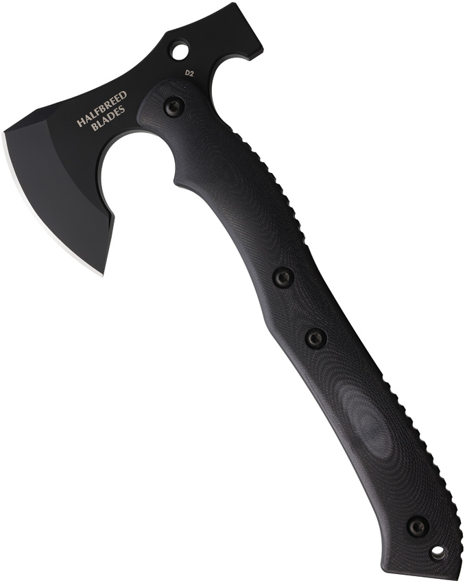 Halfbreed Blades Compact Rescue Axe Review - The Civil War