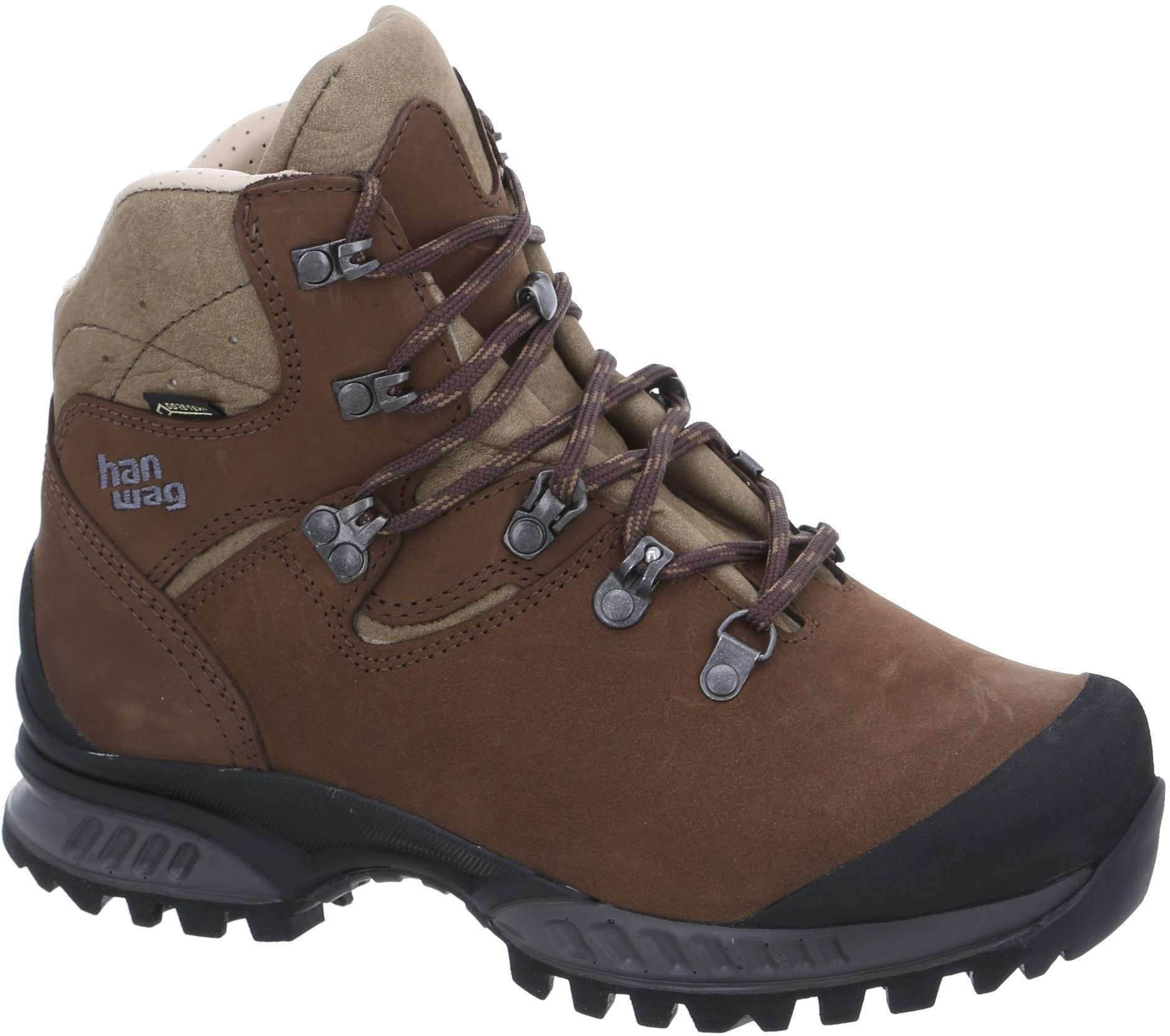 Hanwag Tatra II Bunion GTX Hiking Shoes - Women's Review - The Civil War