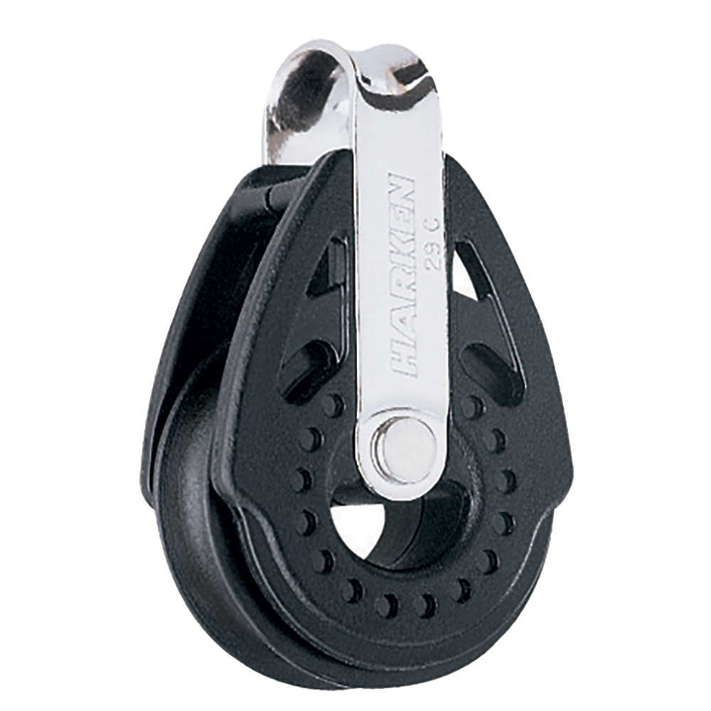 Harken 29mm Carbo Air Block Review - The Civil War