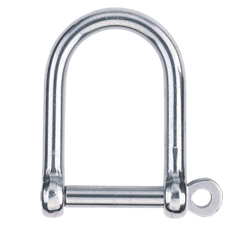 Harken 5mm Open Shackle Review - The Civil War