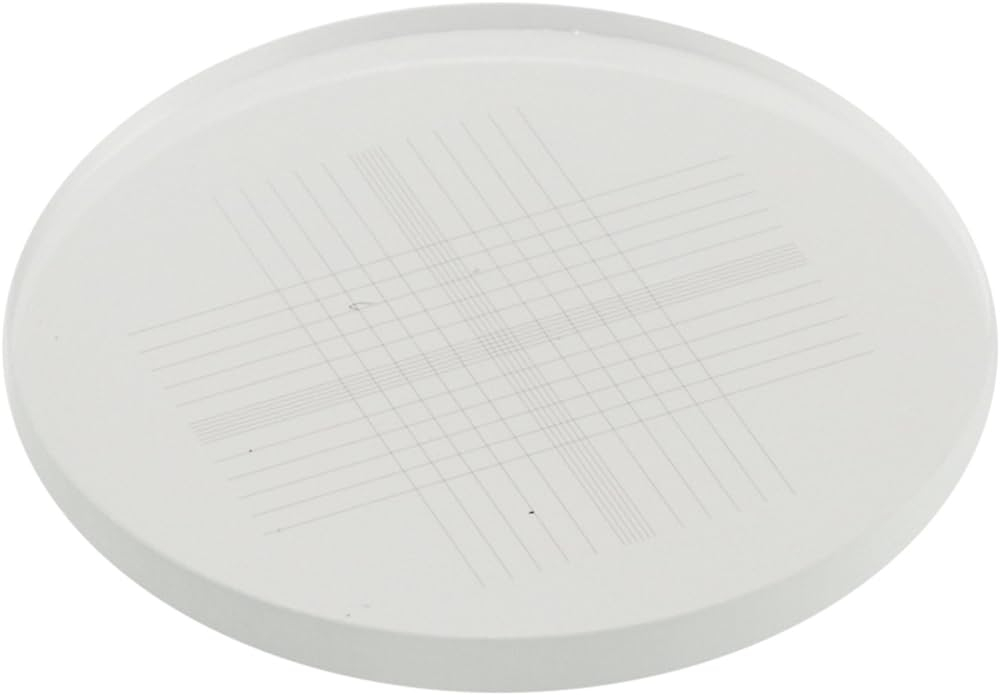 Hausser Micrometer Disc 802(5060) Review - The Civil War