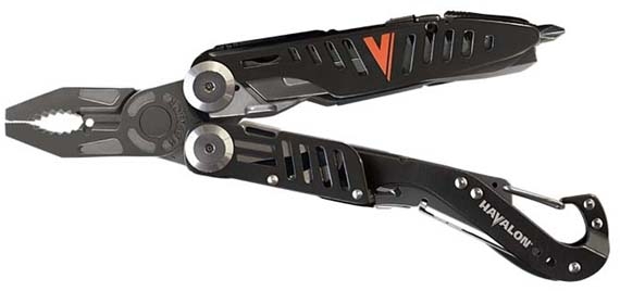 Havalon Evolve Multi Tool Review - Gun Values Board