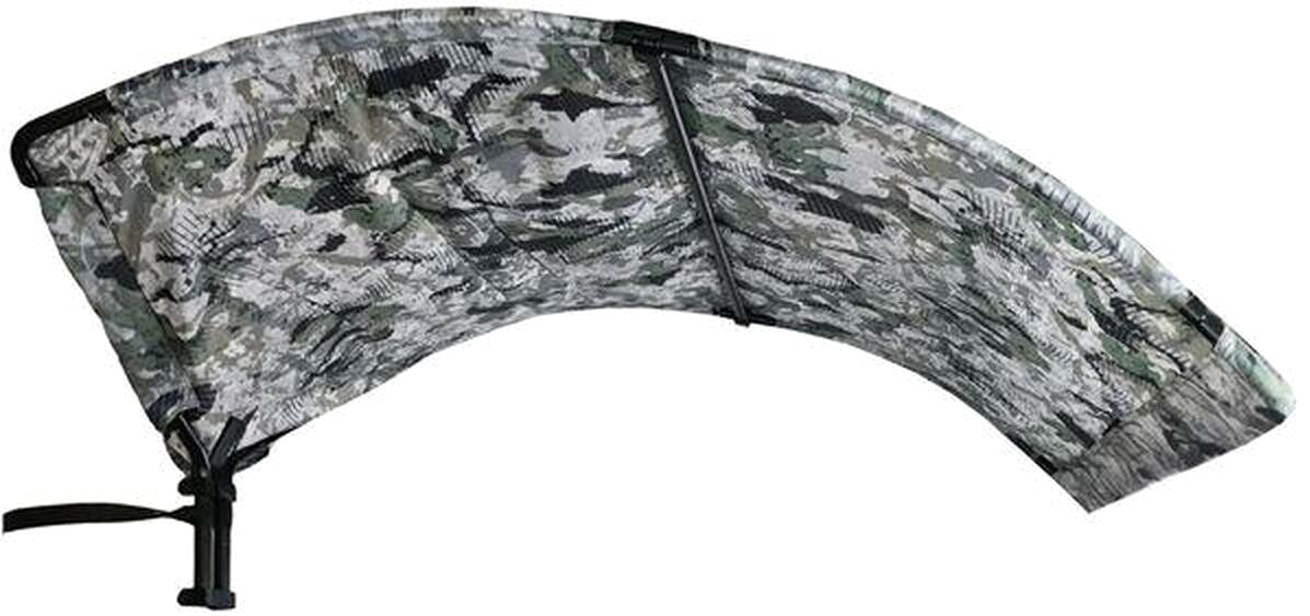 Hawk Treestands Arc Hunting Umbrella Review - The Civil War