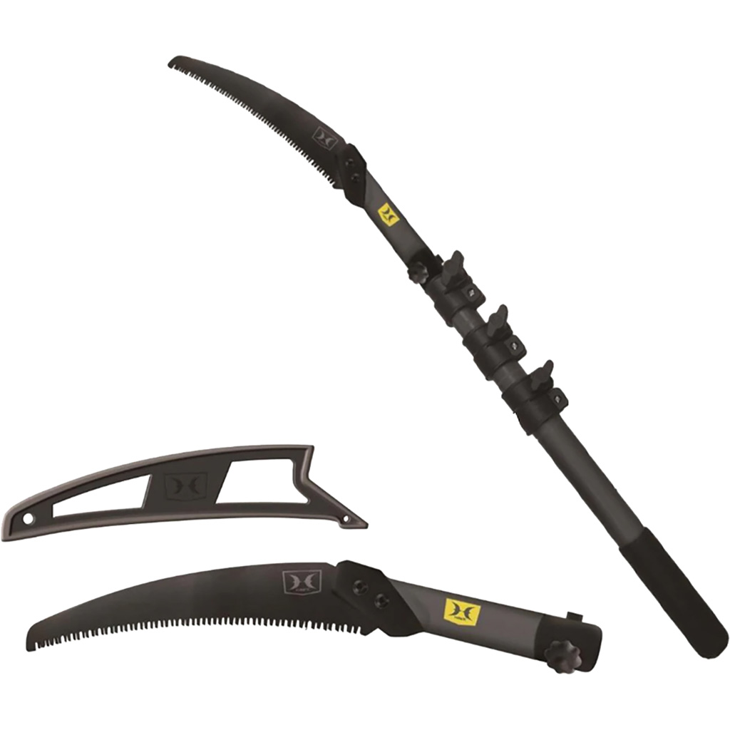 Hawk Helium Adjustable 10' Pole Saw Review - The Civil War