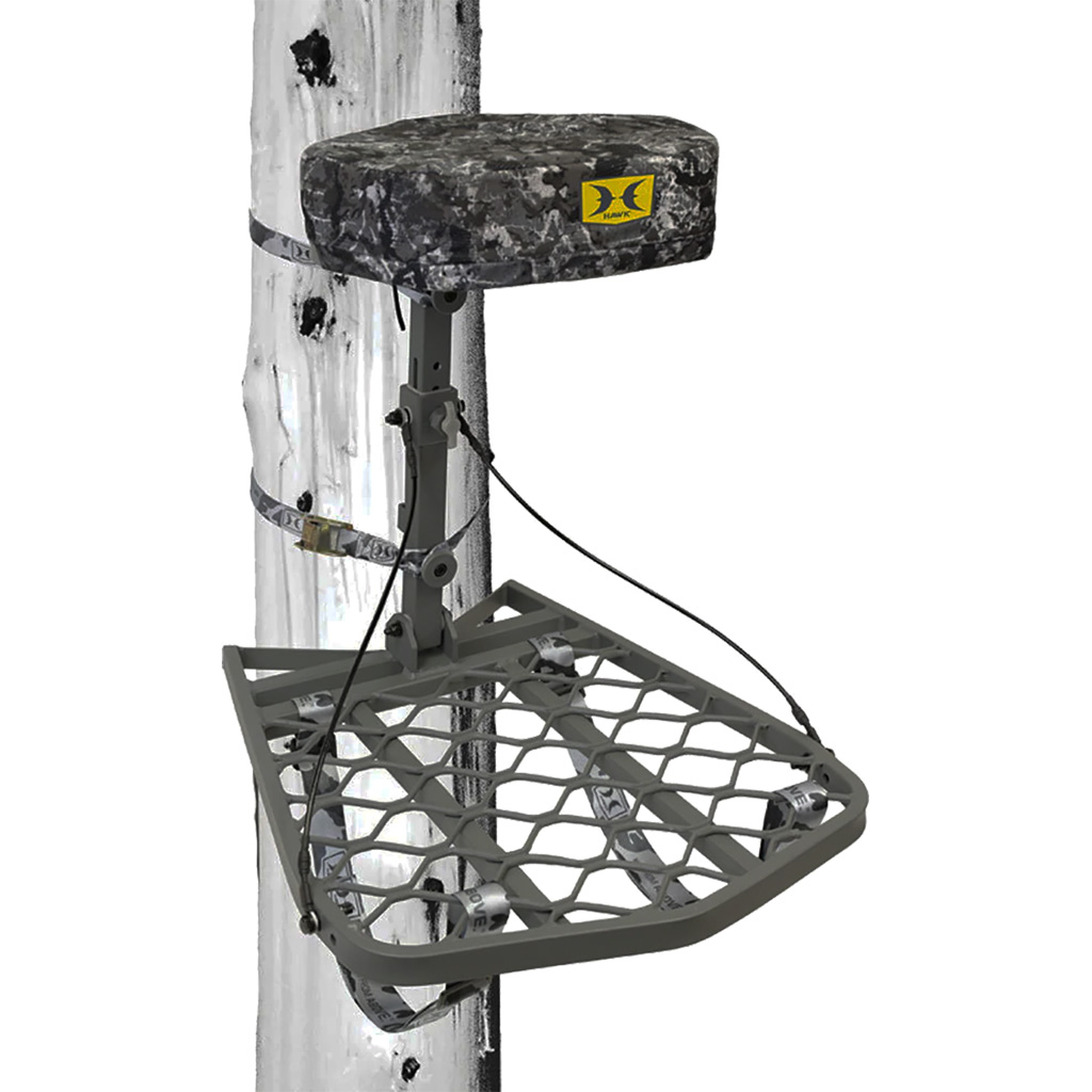 Hawk Helium Ultra Lite Hang On Stand Review - The Civil War