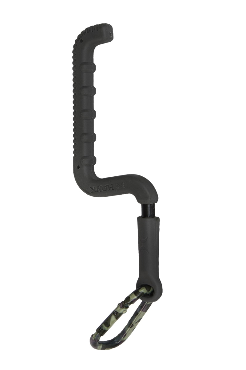Hawk Treestands Tactical Solo Tree Hook Review - Gun Values Board