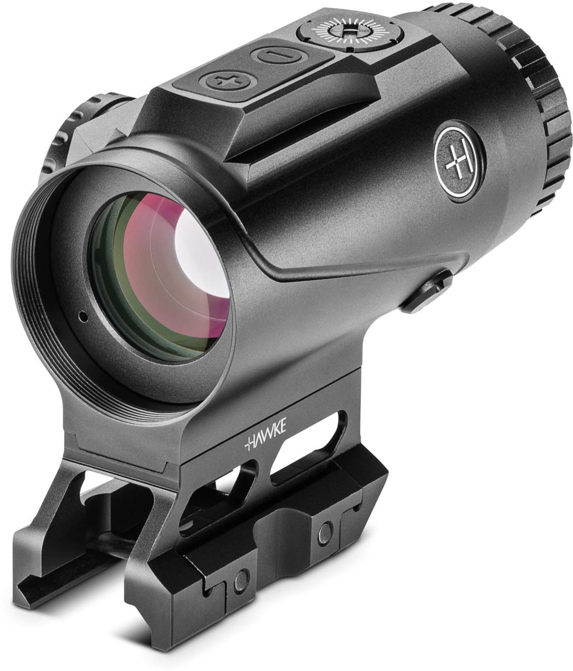 Hawke Sport Optics 4x24 Prism Red Dot Sight Review - The Civil War