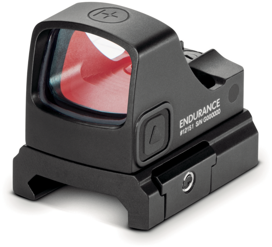 Hawke Sport Optics Endurance Reflex Dot Sight Review - The Civil War