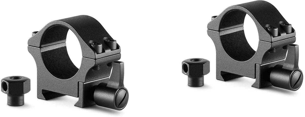 Hawke Sport Optics 1in Weaver Scope Rings - Steel, 2-Pieces Review ...