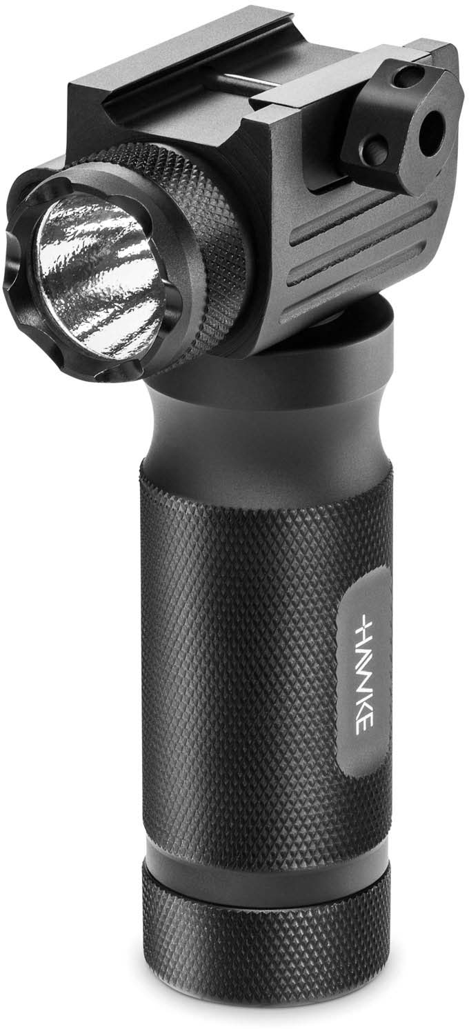 Hawke Sport Optics Red Laser/LED Flashlight Fore Grip | 10% Off Highly ...