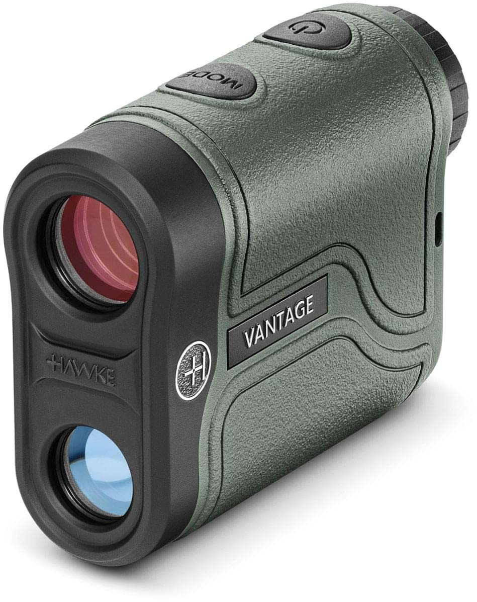 Hawke Sport Optics Vantage 400 Laser Range Finder Review - The Civil War