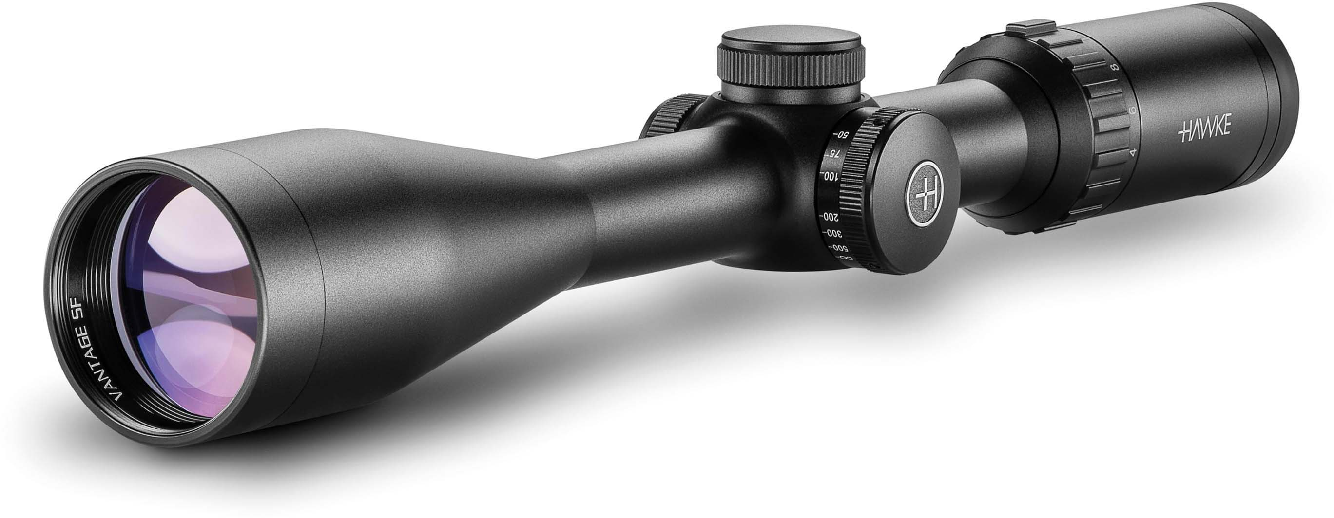 Hawke Vantage 4-16x44 SF Rifle Scope Review - The Civil War