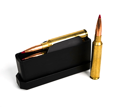 Hawkins Precision Hunter Magnum Rifle Magazine Review - The Civil War