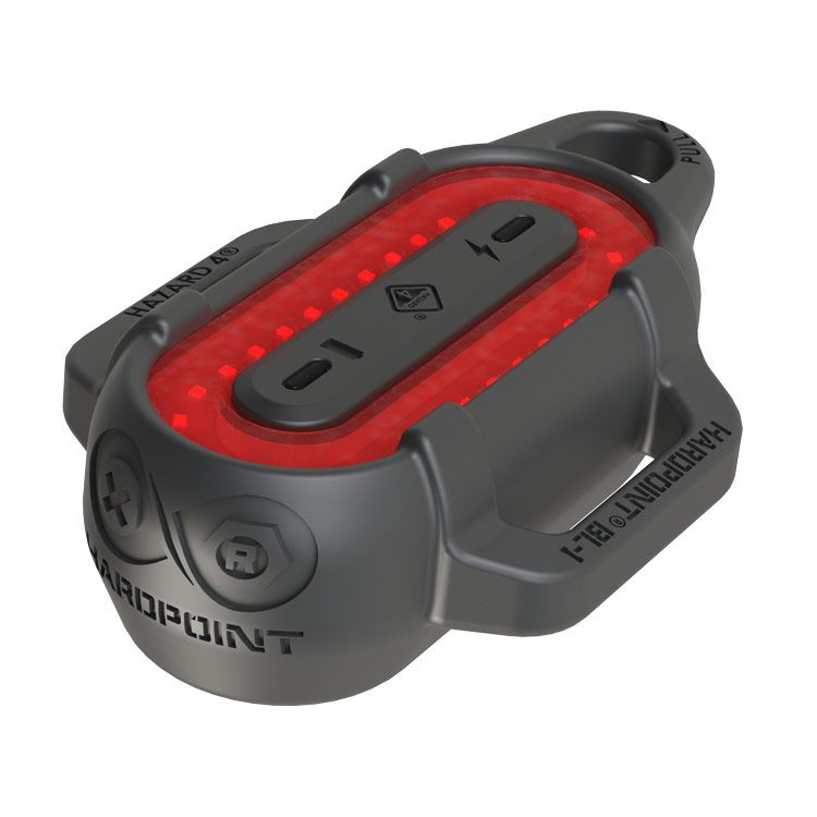 Hazard 4 Beacon Light Kit Review - The Civil War
