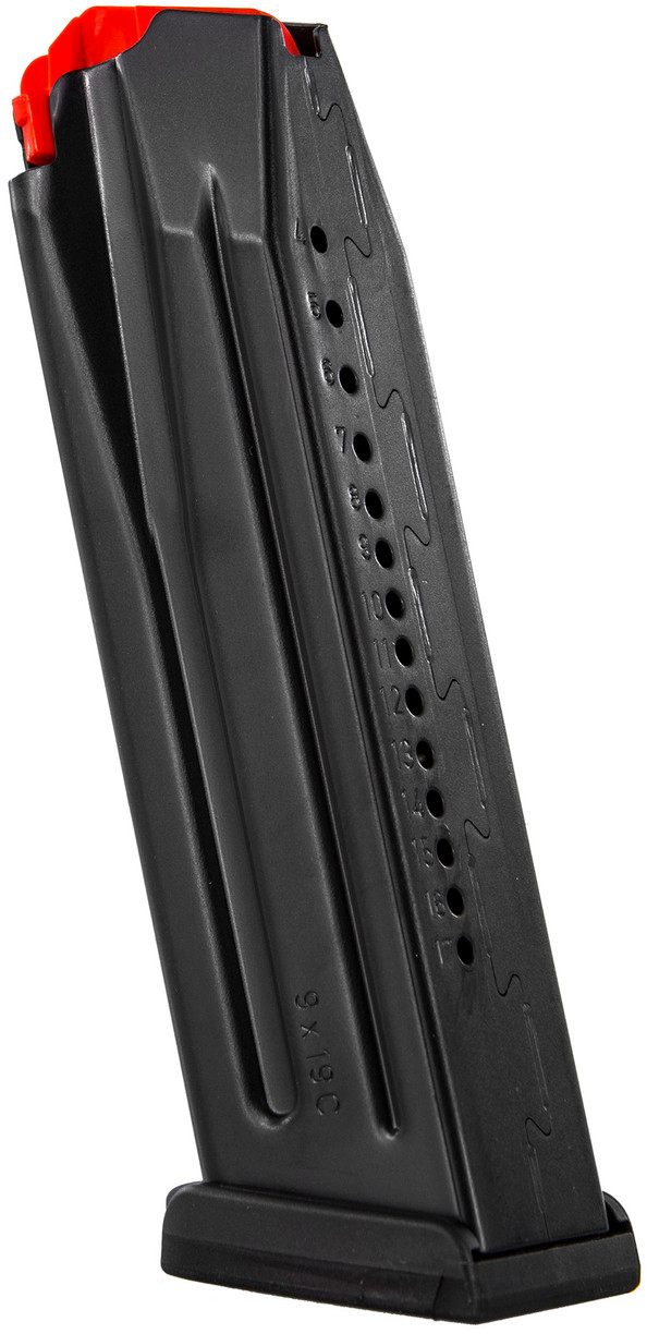 Heckler & Koch VP9/P30 9mm 17 Round Magazine Review - The Civil War