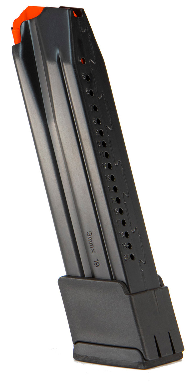 Heckler & Koch VP9/P30 9mm Luger 20 Round Pistol Magazine | $1.21 Off w ...