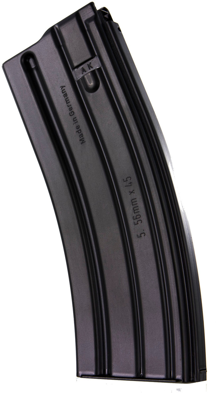 Heckler & Koch MR556 5.56mm 30 Round Rifle Magazine Review - The ...