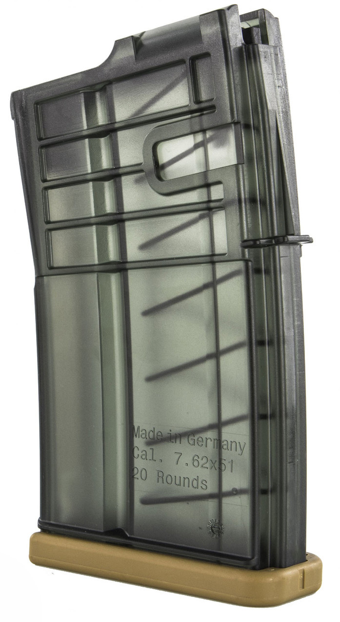 Heckler & Koch MR762 7.62mm 20 Round Rifle Magazine | Up to 21% Off w ...