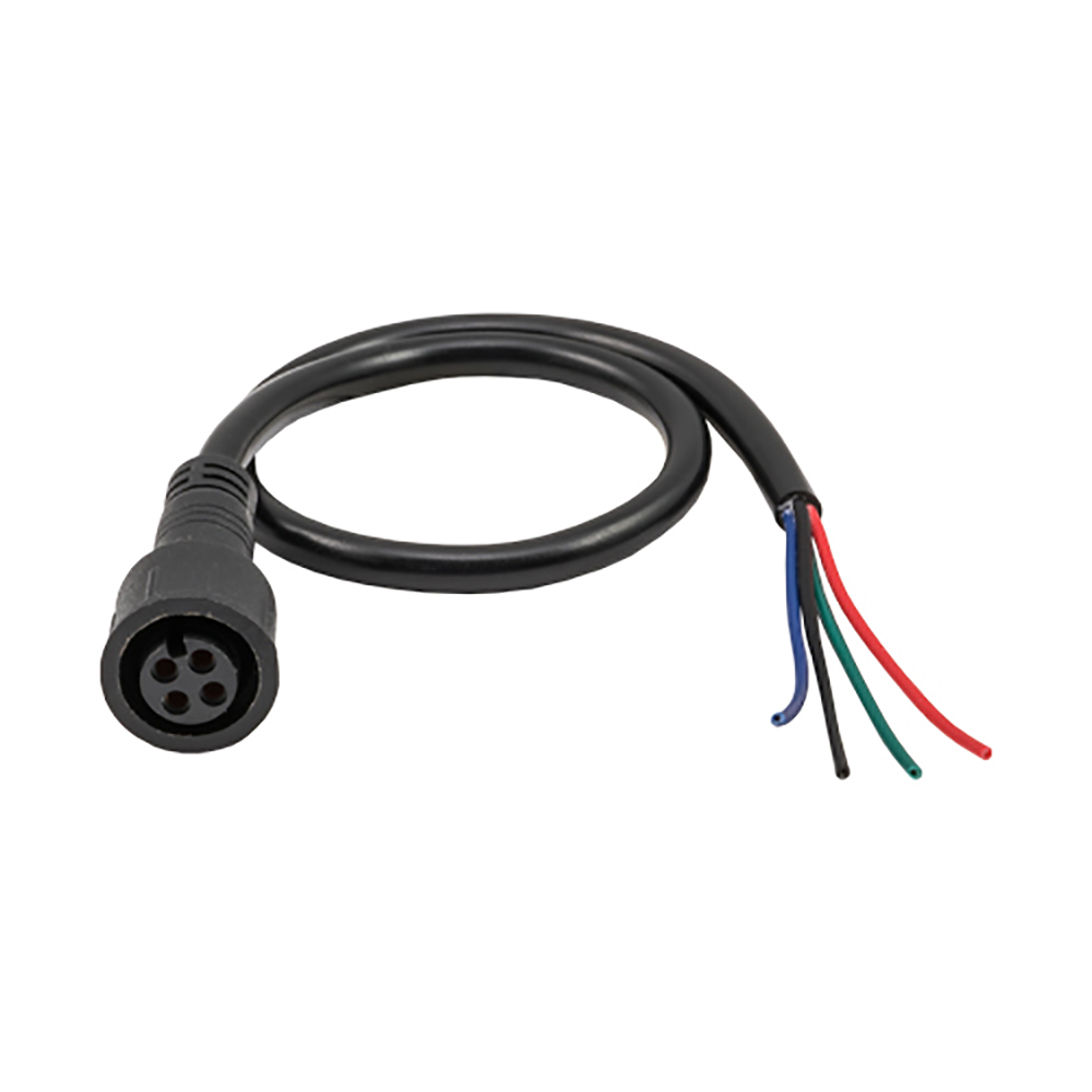 HEISE LED Lighting Systems Pigtail Adapter f/RGB Accent Lighting Pods ...