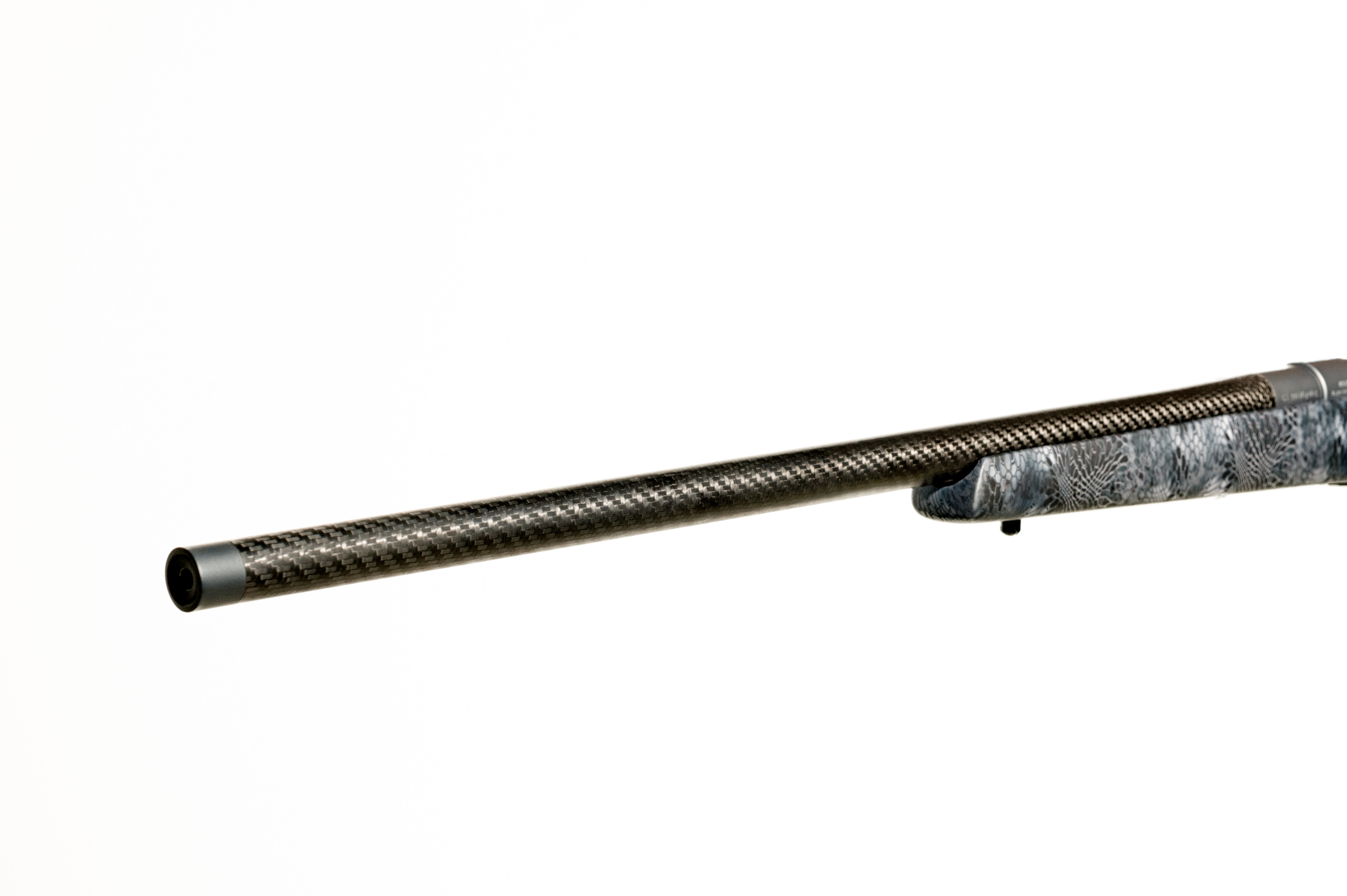 Helix 6 Precision Carbon Fiber Rimfire Barrel Blank Review - The Civil War