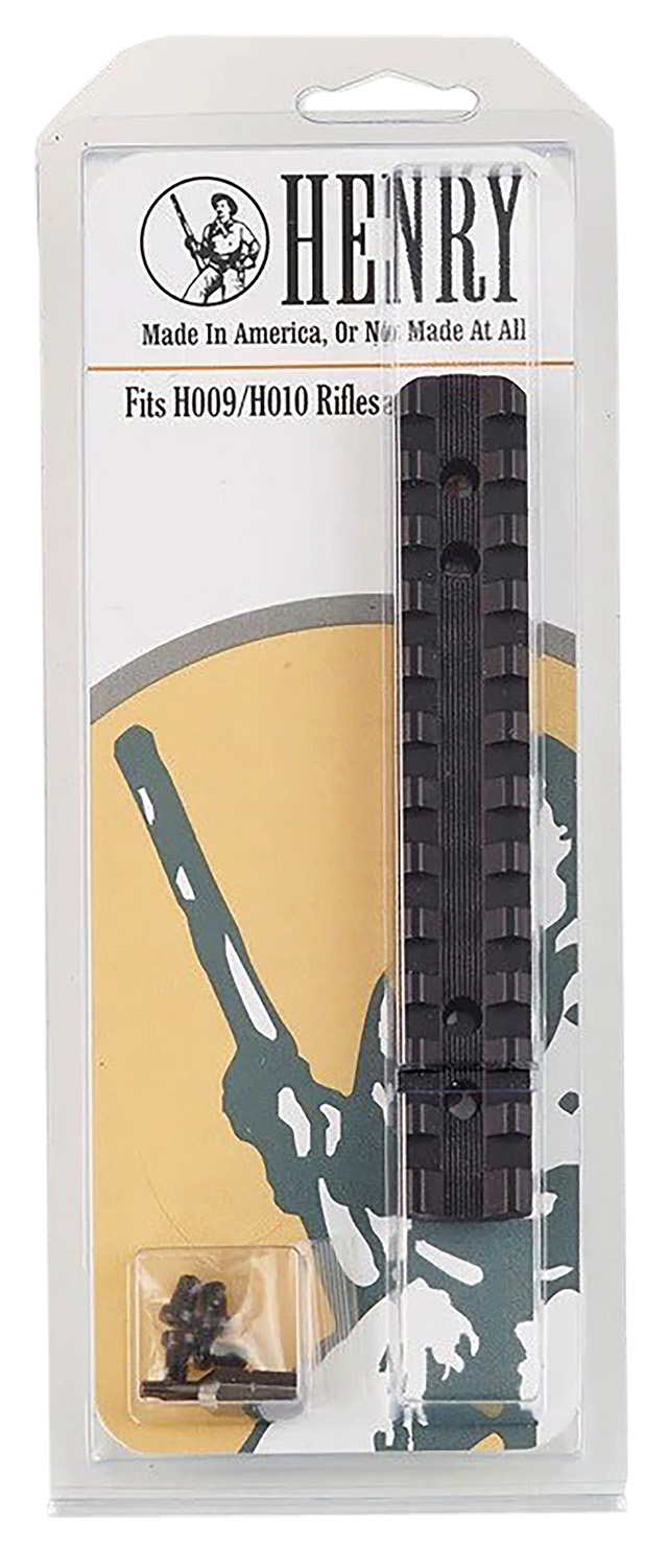 Henry HEGW910PR Henry EGW Picatinny Rail Black | | 11% Off Free ...