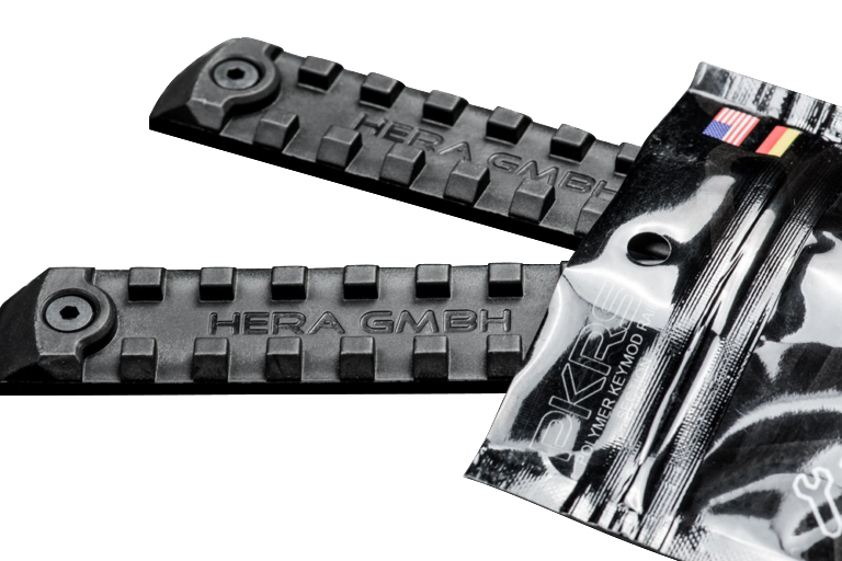 HERA Arms M-LOK Polymer Rail Set Review - The Civil War