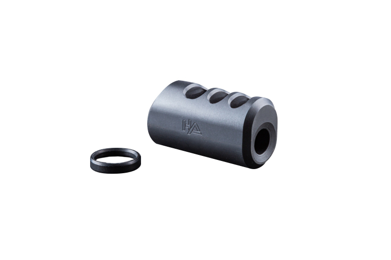 HERA Arms Pistol Caliber Compensator Review - The Professional Gunfighter