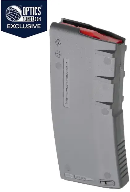 Hera OPMOD AR-15 5.56mm 20 Round Rifle Magazine Review - Gun Values Board