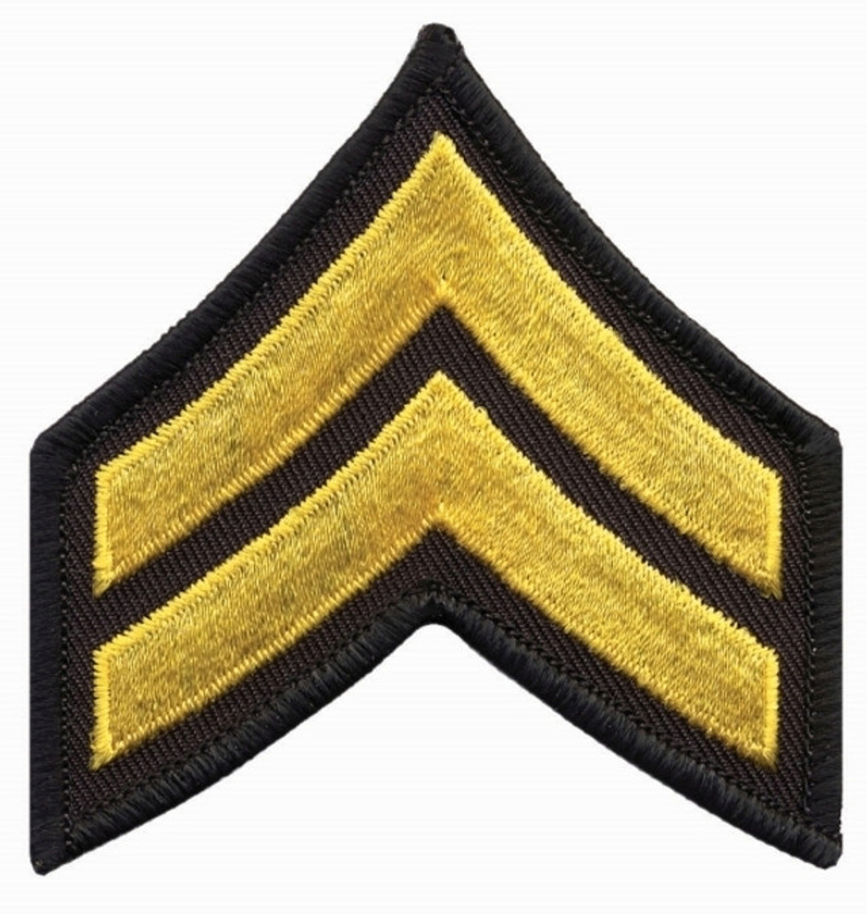 HERO'S PRIDE Corporal Chevrons Review - The Civil War