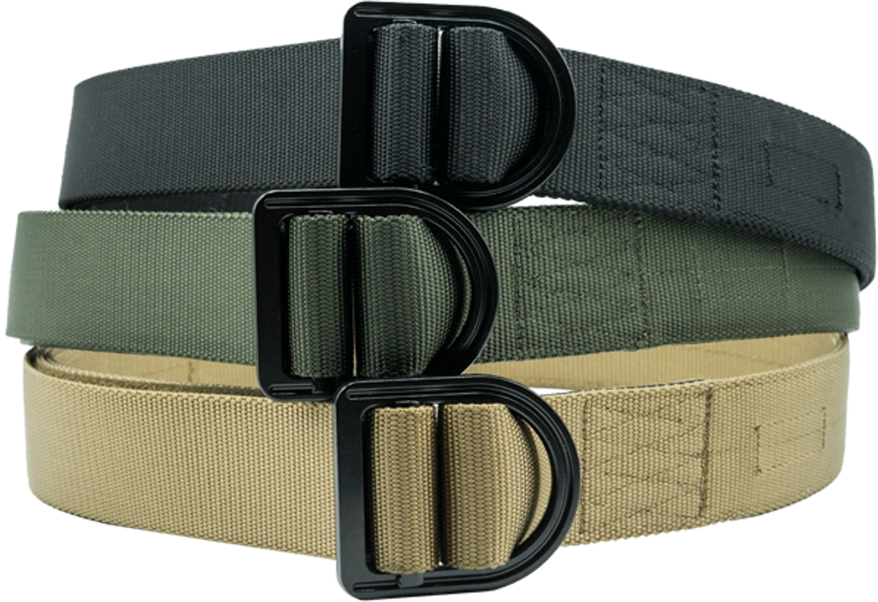HERO'S PRIDE 1.5in Tactical Duty Belt Review - The Civil War