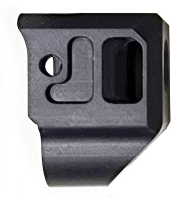 Herrington Arms HC43 Pistol Compensator For Glock 43/43X/48 | Up to 13% ...