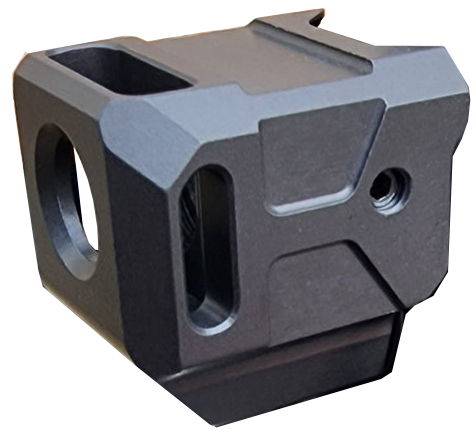 Herrington Arms HC95 Pistol Compensator For Gen 5 Glock 19/17/26/34/45 ...