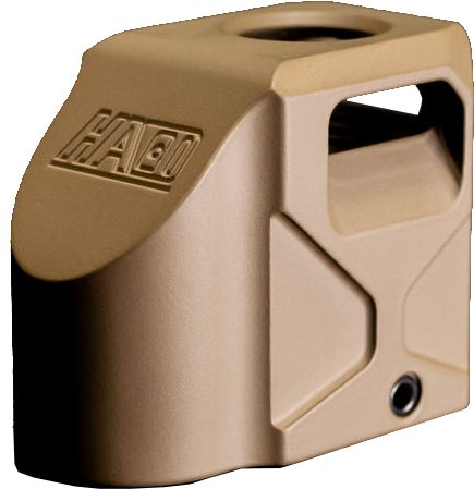 Herrington Arms HCAT Compensator for Springfield Hellcat And Hellcat Pro | Up to 14% Off 4 Star ...