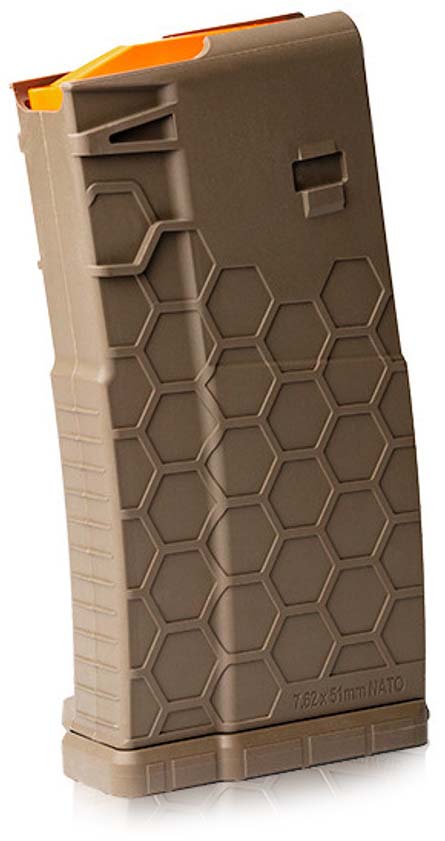 Hexmag SR-25/AR-10 .308Win 20 Round Rifle Magazine | Up to 24% Off 5 ...