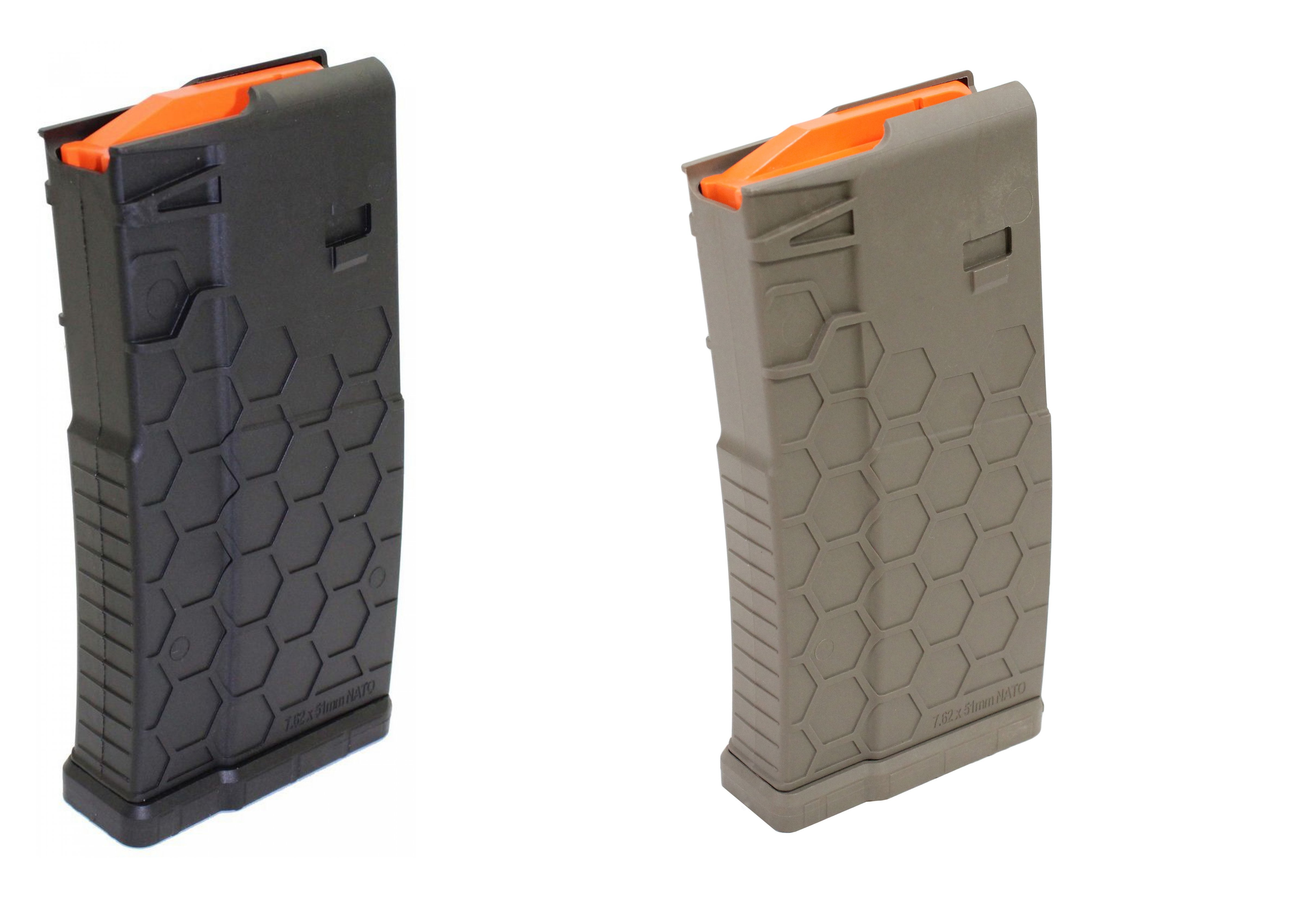 Hexmag SR25/AR .308Win 10 Round Rifle Magazine | Up to 29% Off Highly ...