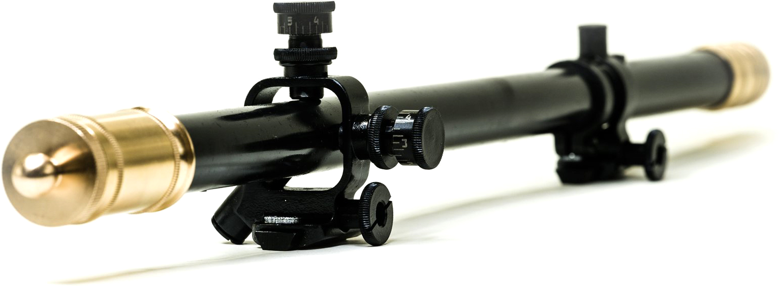 Hi-Lux Optics Malcolm 6x17mm Rifle Scope, 3/4in Tube, Short Review ...