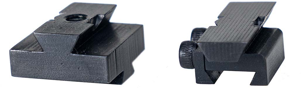 Hi-Lux Optics Malcolm Rimfire Rifle Base Review - The Civil War