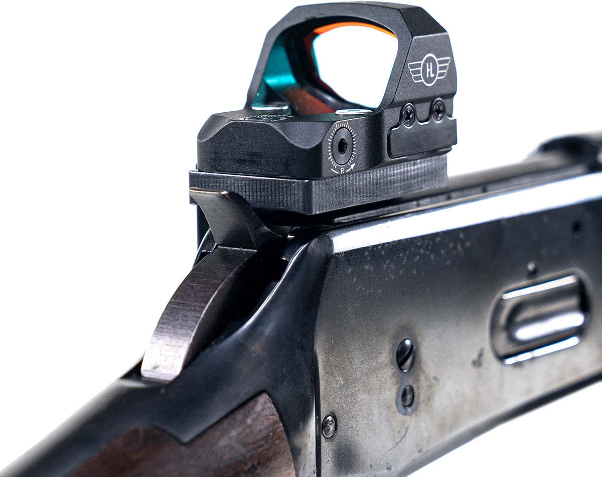 Hi-Lux Optics Winchester Lever Action Red Dot Base | 26% Off Customer ...