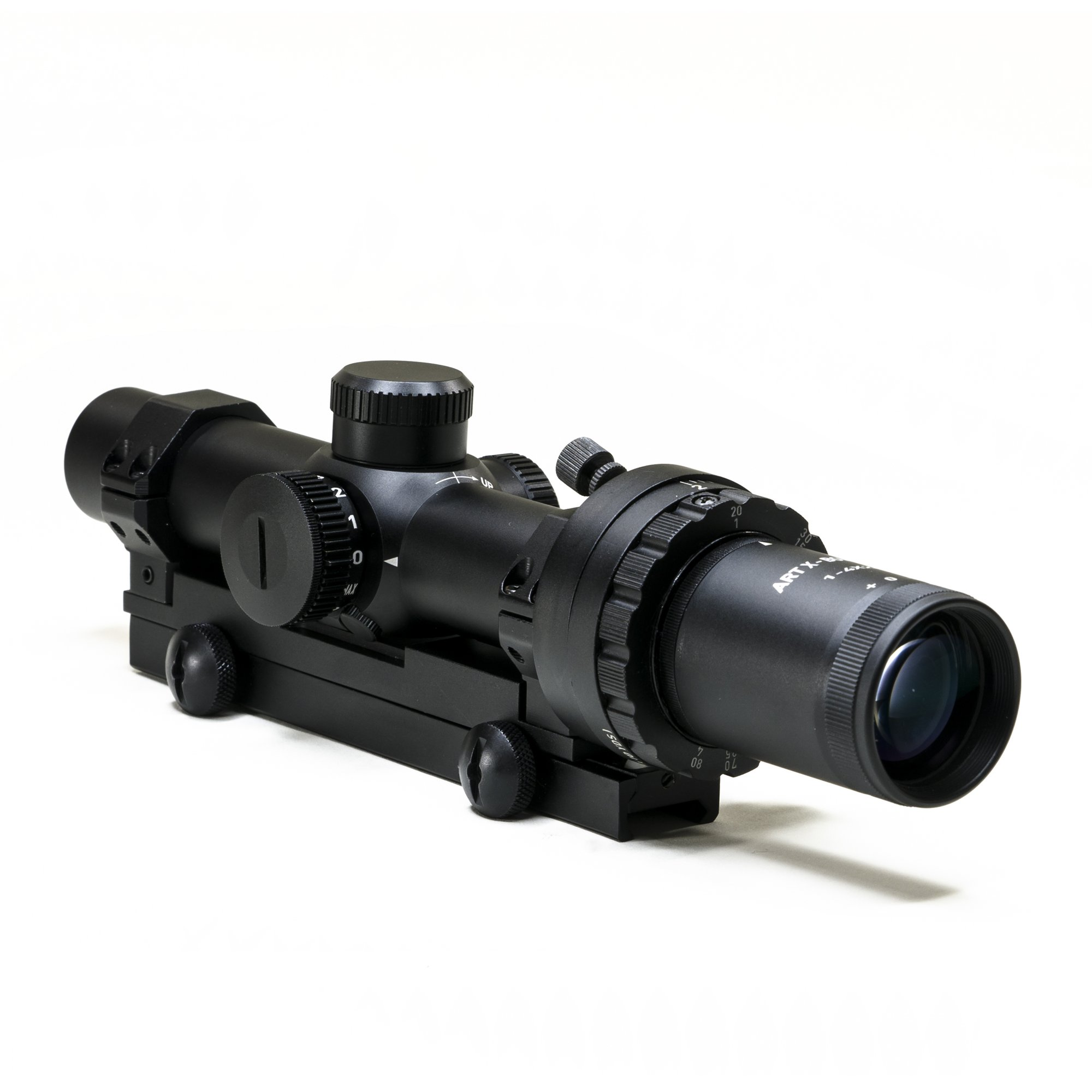Hi-Lux Optics X-BOW 1-4x24mm Crossbow Scope Review - The Civil War