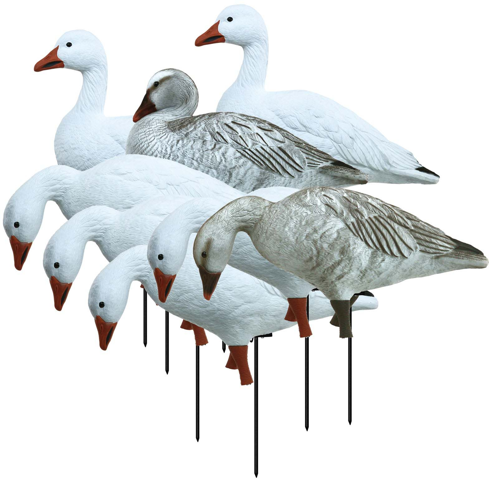 Higdon Outdoors APEX Full-Body Snow/Juvenile Decoy Review - The Civil War