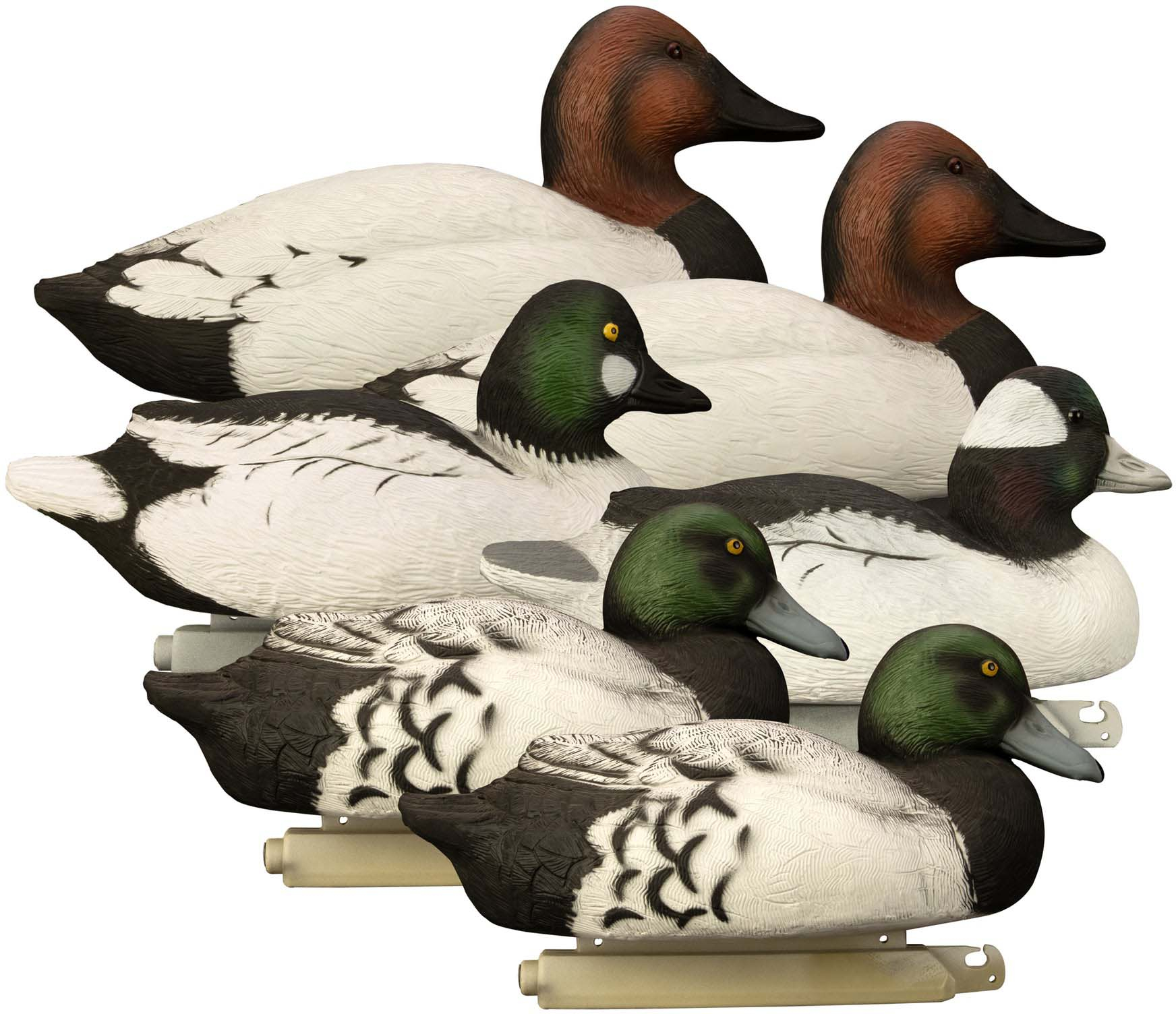 Higdon Outdoors Battleship Diver Pack Decoy Review - Gun Values Board