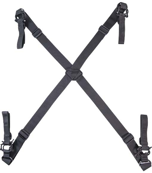 HSGI Low Drag Suspenders Review - The Civil War