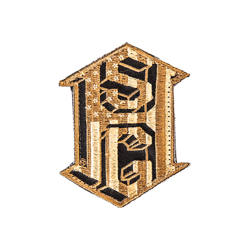 HSGI Patriotic Logo Patch Review - The Civil War