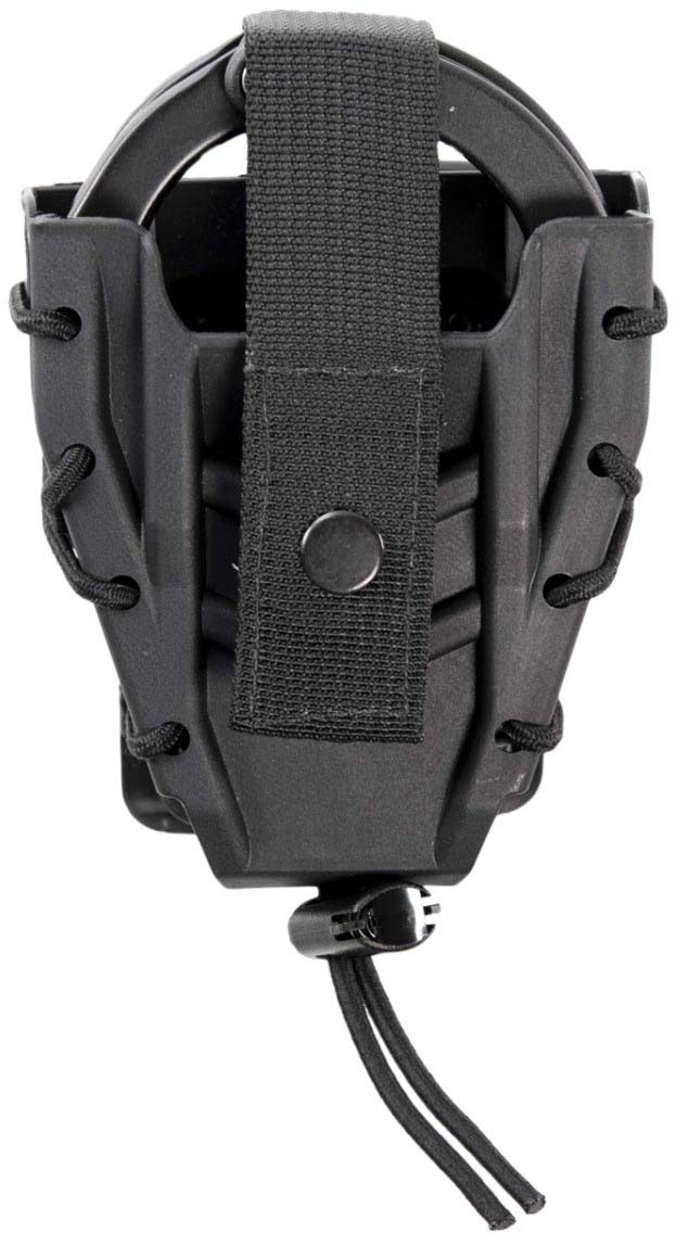 High Speed Gear HSGI Poly Handcuff Taco U-Mount Case Review - The Civil War