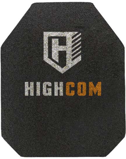 HighCom Armor Guardian AR500 Armor Plate | 10% Off w/ Free Shipping