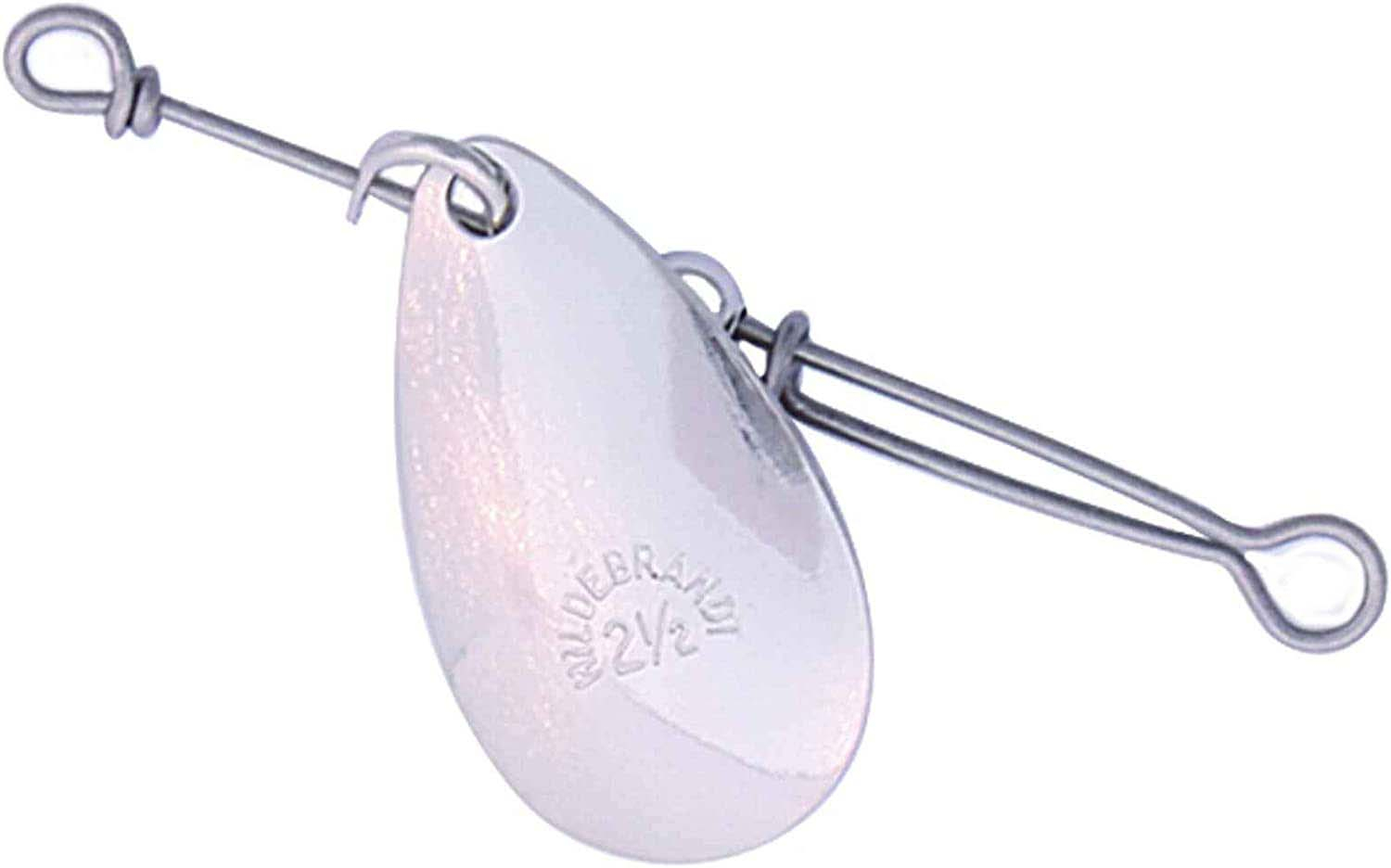 Hildebrandt Standard Single Blade Spinner Review - The Civil War