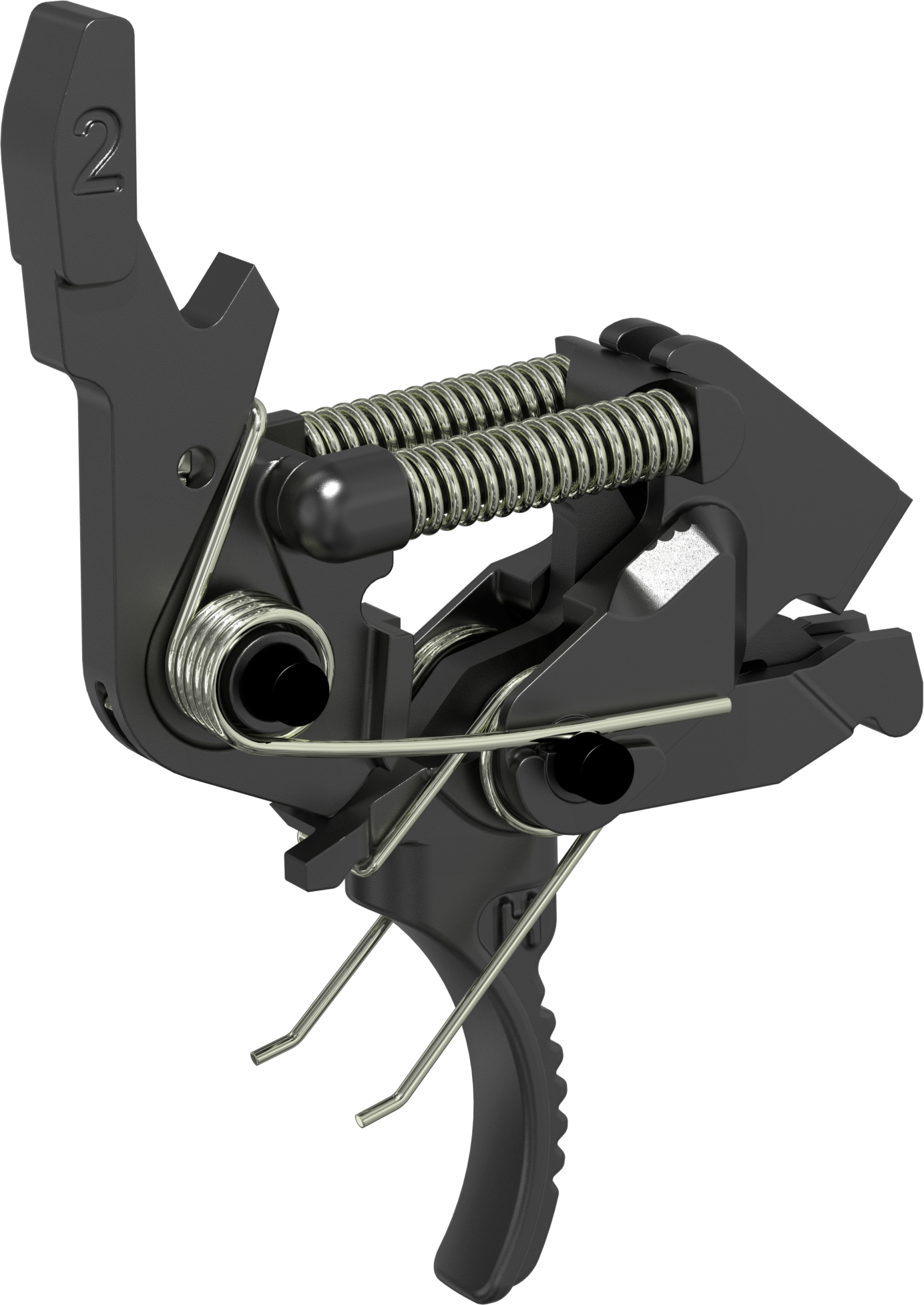 HIPERFIRE Xtreme 2 Stage Mod-2 AR15/10 Trigger Assembly Review - Gun Values Board