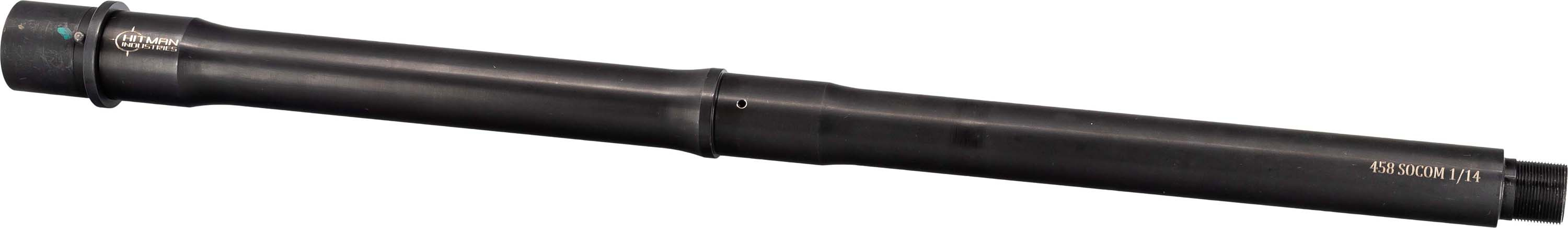Hitman Industries AR-15 .458 SOCOM Rifle Barrel Review - The Civil War