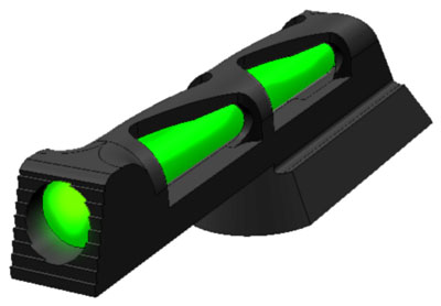 HIVIZ Litewave Front Sight - CZ 75/85/97 Review - The Civil War